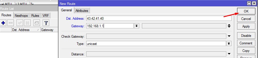 Setting VPN dengan mode PPTP di MikroTik - Dokter Squid Indonesia