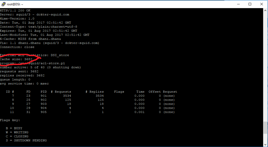 External ACL - Squid addon helper program | Dokter Squid Indonesia